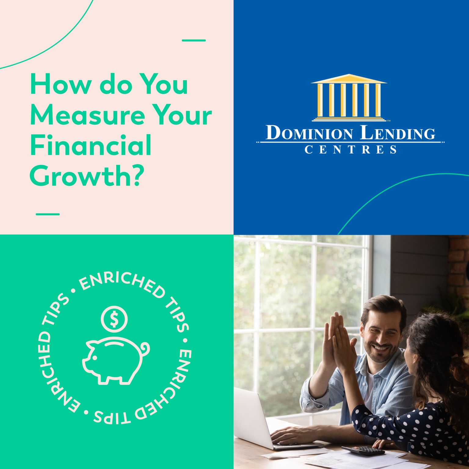 Jennifer Koop, Mortgage Agent How Do You Measure Your Financial Growth